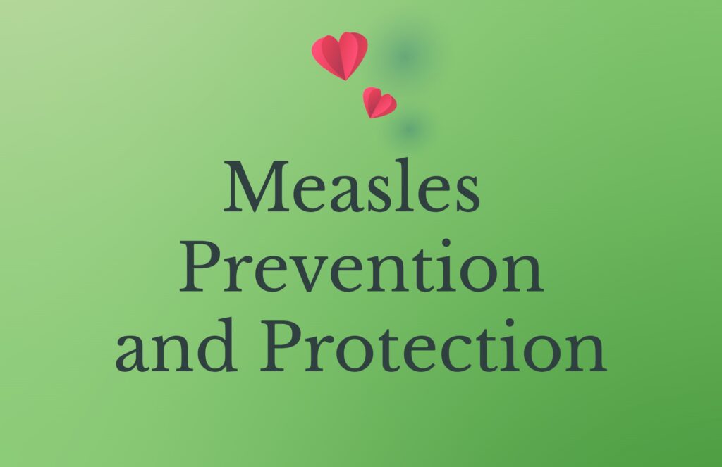 Measles | Parkside Pediatrics
